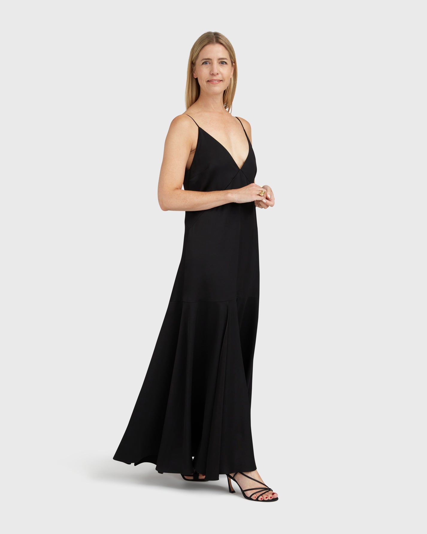 Dress Stel Black – Grènn Studio