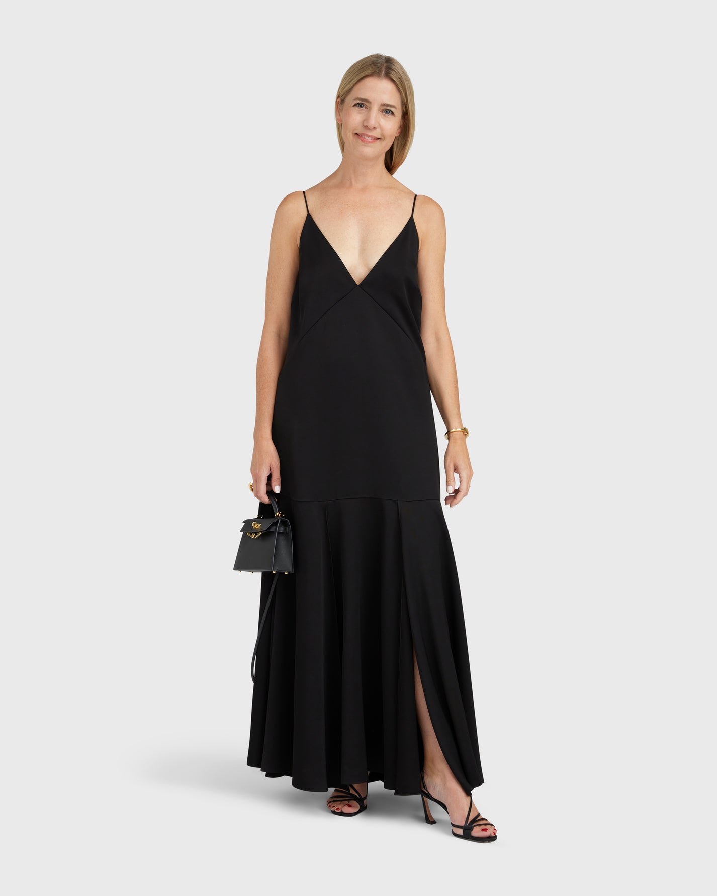Dress Stel Black – Grènn Studio