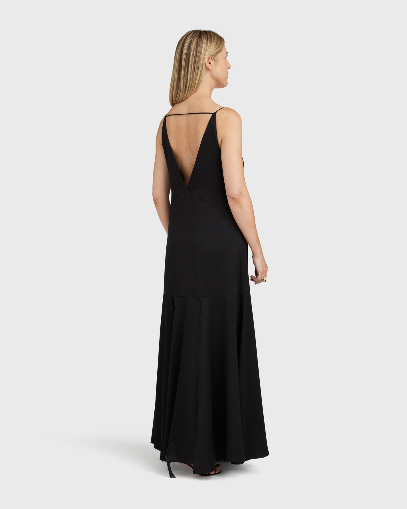 Dress Stel Black – Grènn Studio